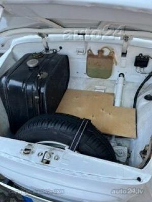 Balts ZAZ 965 1965 Tallina, ar dzinēja tilpumu 0.90 L un nobraukumu 0 tūkst. km par 12150 €, foto 14 vietnē AUTOMOTO.COM.LV