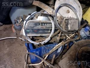 Zils ZAZ 968 1989 Gulbene, ar dzinēja tilpumu 1.00 L un nobraukumu 30 tūkst. km par 500 €, foto 5 vietnē AUTOMOTO.COM.LV