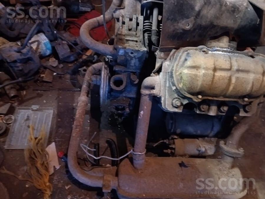 Zils ZAZ 968 1989 Gulbene, ar dzinēja tilpumu 1.00 L un nobraukumu 30 tūkst. km par 500 €, foto 6 vietnē AUTOMOTO.COM.LV