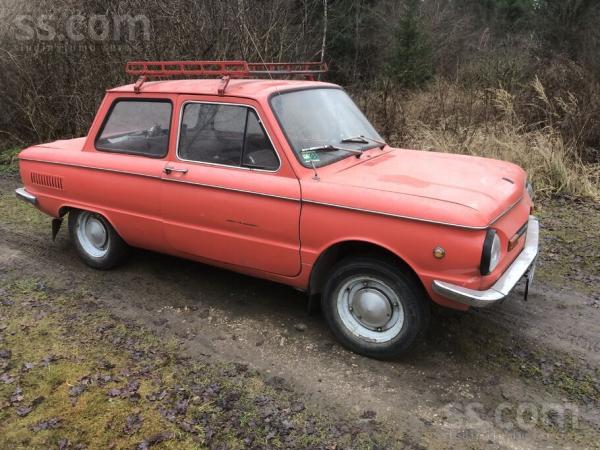 ZAZ 968 1981 Rīga, ar dzinēja tilpumu 1.20 L un nobraukumu 36 tūkst. km par 1950 €, foto 7 vietnē AUTOMOTO.COM.LV