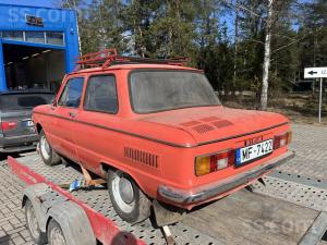 ЗАЗ 968 1981 в Рига, объемом двигателя 1.20 л и пробегом 33 тыс. км за 1850 €, фото 3 на AUTOMOTO.COM.LV
