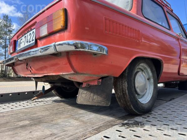 ZAZ 968 1981 Rīga, ar dzinēja tilpumu 1.20 L un nobraukumu 33 tūkst. km par 1850 €, foto 3 vietnē AUTOMOTO.COM.LV