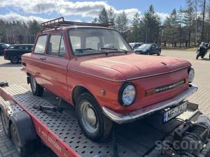 ЗАЗ 968 1981 в Рига, объемом двигателя 1.20 л и пробегом 33 тыс. км за 1850 €, фото 7 на AUTOMOTO.COM.LV