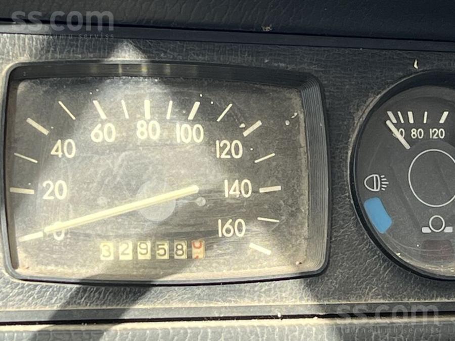 ЗАЗ 968 1981 в Рига, объемом двигателя 1.20 л и пробегом 33 тыс. км за 1850 €, фото 8 на AUTOMOTO.COM.LV