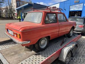 ЗАЗ 968 1981 в Рига, объемом двигателя 1.20 л и пробегом 33 тыс. км за 1850 €, фото 21 на AUTOMOTO.COM.LV