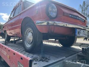 ЗАЗ 968 1981 в Рига, объемом двигателя 1.20 л и пробегом 33 тыс. км за 1850 €, фото 22 на AUTOMOTO.COM.LV