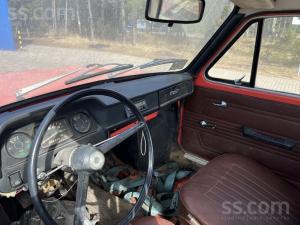 ЗАЗ 968 1981 в Рига, объемом двигателя 1.20 л и пробегом 33 тыс. км за 1850 €, фото 24 на AUTOMOTO.COM.LV
