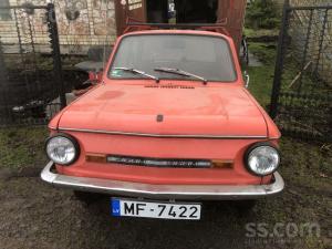 ЗАЗ 968 1981 в Рига, объемом двигателя 1.20 л и пробегом 33 тыс. км за 1850 €, фото 26 на AUTOMOTO.COM.LV