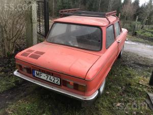 ЗАЗ 968 1981 в Рига, объемом двигателя 1.20 л и пробегом 33 тыс. км за 1850 €, фото 28 на AUTOMOTO.COM.LV