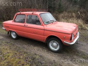ЗАЗ 968 1981 в Рига, объемом двигателя 1.20 л и пробегом 33 тыс. км за 1850 €, фото 30 на AUTOMOTO.COM.LV