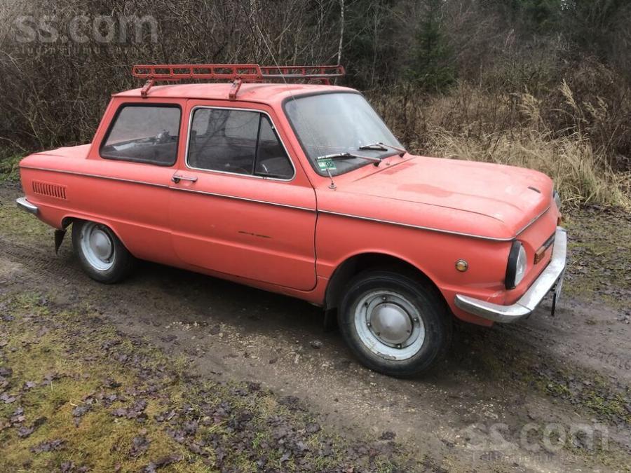 ЗАЗ 968 1981 в Рига, объемом двигателя 1.20 л и пробегом 33 тыс. км за 1850 €, фото 30 на AUTOMOTO.COM.LV