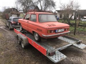 ЗАЗ 968 1981 в Рига, объемом двигателя 1.20 л и пробегом 33 тыс. км за 1850 €, фото 31 на AUTOMOTO.COM.LV