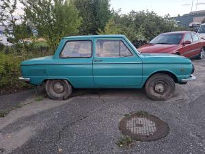 Zaļš ZAZ 968 1980 Alīta, ar dzinēja tilpumu 0.00 L un nobraukumu 71 tūkst. km par 500 €, foto 3 vietnē AUTOMOTO.COM.LV