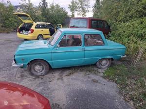 Zaļš ZAZ 968 1980 Alīta, ar dzinēja tilpumu 0.00 L un nobraukumu 71 tūkst. km par 500 €, foto 4 vietnē AUTOMOTO.COM.LV