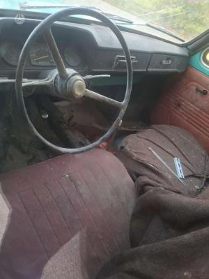 Zaļš ZAZ 968 1980 Alīta, ar dzinēja tilpumu 0.00 L un nobraukumu 71 tūkst. km par 500 €, foto 6 vietnē AUTOMOTO.COM.LV