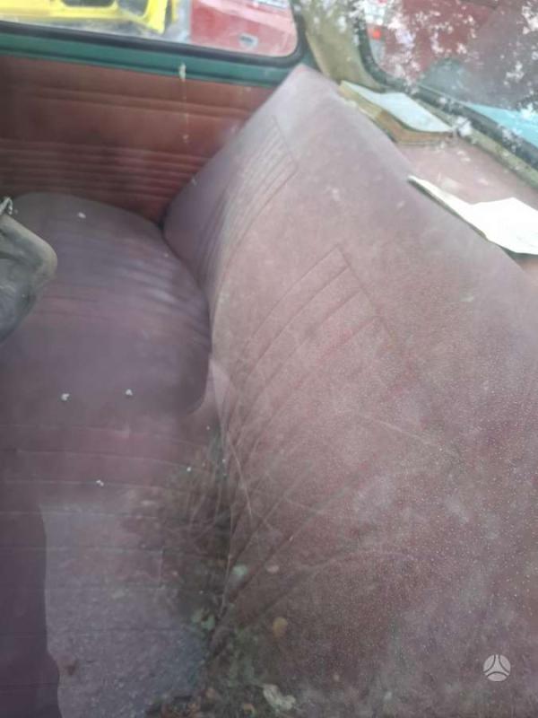 Zaļš ZAZ 968 1980 Alīta, ar dzinēja tilpumu 0.00 L un nobraukumu 71 tūkst. km par 500 €, foto 7 vietnē AUTOMOTO.COM.LV