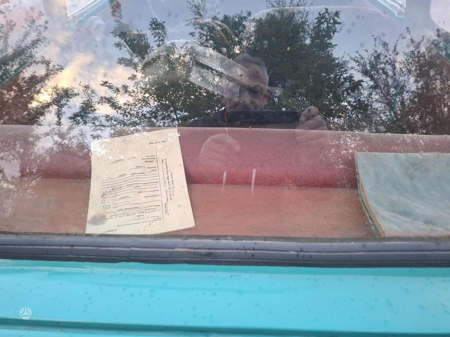 Zaļš ZAZ 968 1980 Alīta, ar dzinēja tilpumu 0.00 L un nobraukumu 71 tūkst. km par 500 €, foto 8 vietnē AUTOMOTO.COM.LV