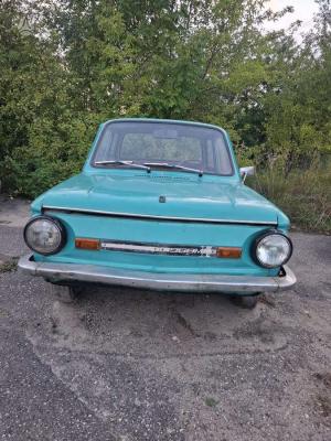 Zaļš ZAZ 968 1980 Alīta, ar dzinēja tilpumu 0.00 L un nobraukumu 71 tūkst. km par 500 €, foto  vietnē AUTOMOTO.COM.LV