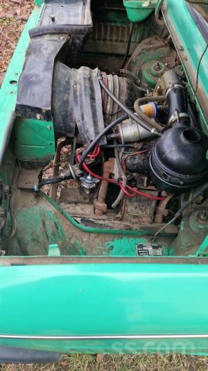 Zaļš ZAZ 968 1984 Daugavpils, ar dzinēja tilpumu 1.20 L un nobraukumu 30 tūkst. km par 2000 €, foto 12 vietnē AUTOMOTO.COM.LV