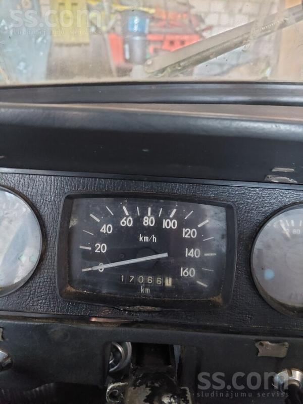 Zaļš ZAZ 968 1990 Jēkabpils, ar dzinēja tilpumu 1.20 L un nobraukumu 17 tūkst. km par 1500 €, foto 2 vietnē AUTOMOTO.COM.LV