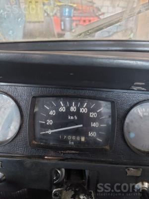 Зеленый ЗАЗ 968 1990 в Екабпилс, объемом двигателя 1.20 л и пробегом 17 тыс. км за 1500 €, фото 3 на AUTOMOTO.COM.LV