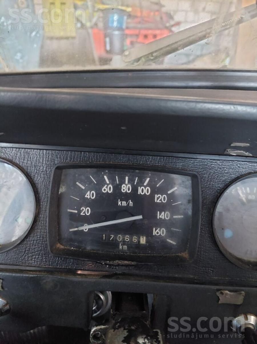 Зеленый ЗАЗ 968 1990 в Екабпилс, объемом двигателя 1.20 л и пробегом 17 тыс. км за 1500 €, фото 3 на AUTOMOTO.COM.LV