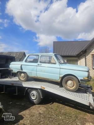 ZAZ 968 1970 Raseiniai, ar dzinēja tilpumu 1.20 L un nobraukumu 123 tūkst. km par 360 €, foto 4 vietnē AUTOMOTO.COM.LV