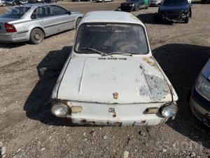 White ZAZ 968 1975 in Cesis, with an engine capacity of 1.20 L and mileage of 124 thousand km for 270 €, photo 4 on AUTOMOTO.COM.LV