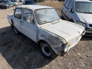 White ZAZ 968 1975 in Cesis, with an engine capacity of 1.20 L and mileage of 124 thousand km for 270 €, photo 5 on AUTOMOTO.COM.LV
