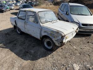 White ZAZ 968 1975 in Cesis, with an engine capacity of 1.20 L and mileage of 124 thousand km for 270 €, photo 11 on AUTOMOTO.COM.LV