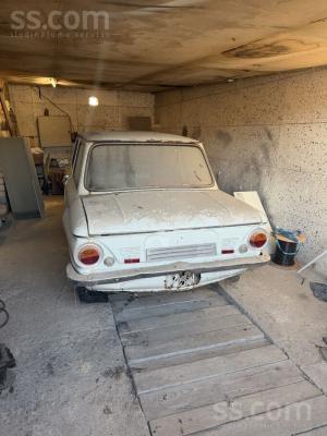 Balts ZAZ 968 1979 Talsi, ar dzinēja tilpumu 1.20 L un nobraukumu 59 tūkst. km par 1800 €, foto 3 vietnē AUTOMOTO.COM.LV