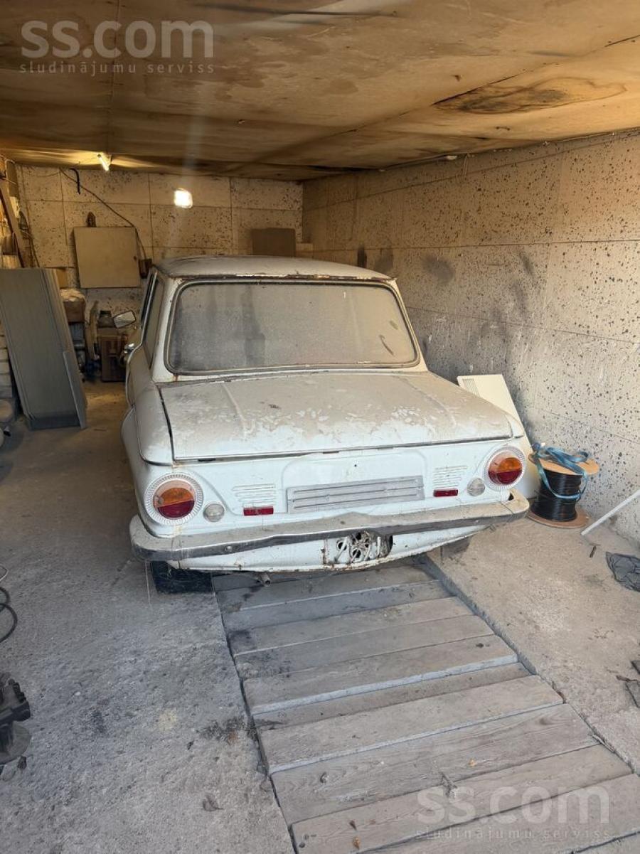 Balts ZAZ 968 1979 Talsi, ar dzinēja tilpumu 1.20 L un nobraukumu 59 tūkst. km par 1800 €, foto 3 vietnē AUTOMOTO.COM.LV