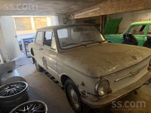 Balts ZAZ 968 1979 Talsi, ar dzinēja tilpumu 1.20 L un nobraukumu 59 tūkst. km par 1800 €, foto 5 vietnē AUTOMOTO.COM.LV