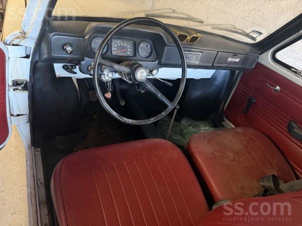 Balts ZAZ 968 1979 Talsi, ar dzinēja tilpumu 1.20 L un nobraukumu 59 tūkst. km par 1800 €, foto 7 vietnē AUTOMOTO.COM.LV