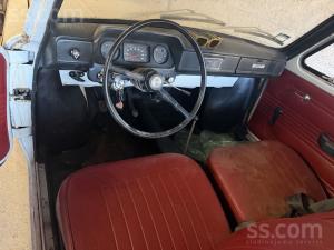 Balts ZAZ 968 1979 Talsi, ar dzinēja tilpumu 1.20 L un nobraukumu 59 tūkst. km par 1800 €, foto 8 vietnē AUTOMOTO.COM.LV