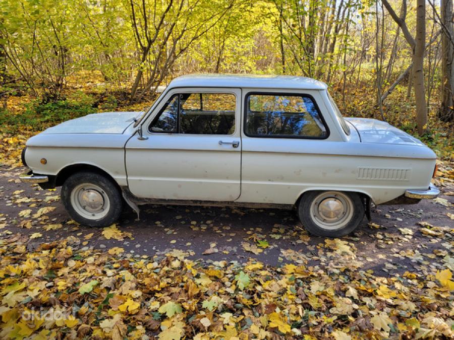 Balts ZAZ 968 1983 Paldiski, ar dzinēja tilpumu 1.20 L un nobraukumu 46 tūkst. km par 1750 €, foto 4 vietnē AUTOMOTO.COM.LV