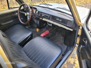 Balts ZAZ 968 1983 Paldiski, ar dzinēja tilpumu 1.20 L un nobraukumu 46 tūkst. km par 1750 €, foto 6 vietnē AUTOMOTO.COM.LV