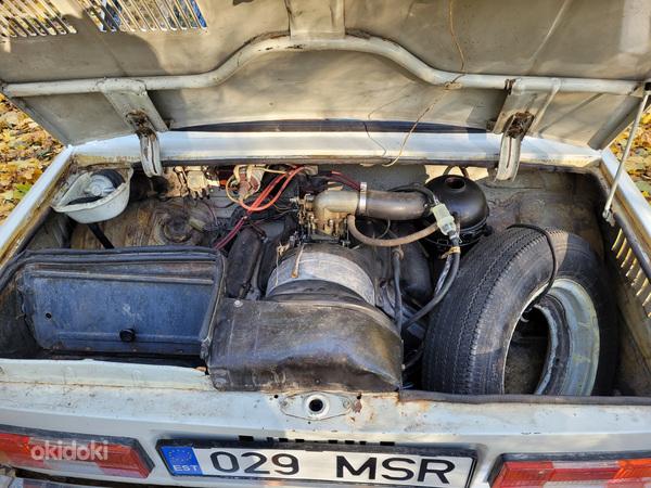Balts ZAZ 968 1983 Paldiski, ar dzinēja tilpumu 1.20 L un nobraukumu 46 tūkst. km par 1750 €, foto 6 vietnē AUTOMOTO.COM.LV