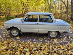 Balts ZAZ 968 1983 Paldiski, ar dzinēja tilpumu 1.20 L un nobraukumu 46 tūkst. km par 1750 €, foto 11 vietnē AUTOMOTO.COM.LV