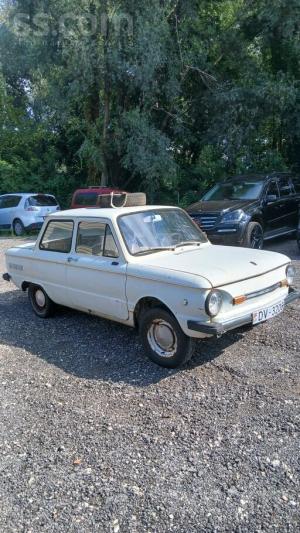 Balts ZAZ 968 1991 Rīga, ar dzinēja tilpumu 1.00 L un nobraukumu 8 tūkst. km par 250 €, foto 5 vietnē AUTOMOTO.COM.LV