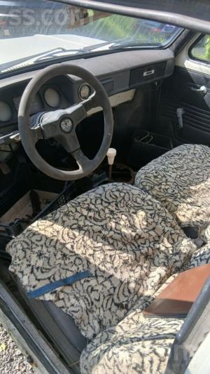 Balts ZAZ 968 1991 Rīga, ar dzinēja tilpumu 1.00 L un nobraukumu 8 tūkst. km par 250 €, foto 7 vietnē AUTOMOTO.COM.LV