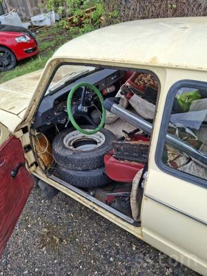 Dzeltens ZAZ 968 1986 Daugavpils, ar dzinēja tilpumu 1.20 L un nobraukumu 40 tūkst. km par 2500 €, foto 4 vietnē AUTOMOTO.COM.LV