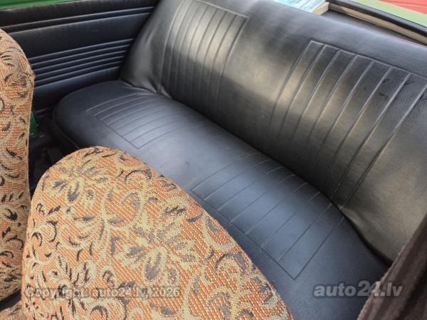 Green ZAZ 968M 1982 in Tartu, with an engine capacity of 1.20 L and mileage of 0 thousand km for 4200 €, photo 6 on AUTOMOTO.COM.LV