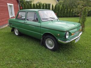 Green ZAZ 968M 1982 in Tartu, with an engine capacity of 1.20 L and mileage of 0 thousand km for 4200 €, photo  on AUTOMOTO.COM.LV
