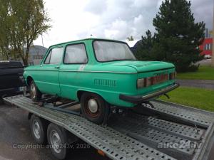 Green ZAZ 968M 1986 in Parnu, with an engine capacity of 0.00 L and mileage of 0 thousand km for 500 €, photo 7 on AUTOMOTO.COM.LV