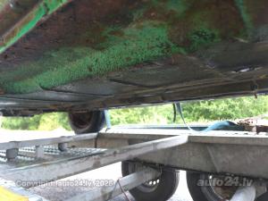 Green ZAZ 968M 1986 in Parnu, with an engine capacity of 0.00 L and mileage of 0 thousand km for 500 €, photo 14 on AUTOMOTO.COM.LV