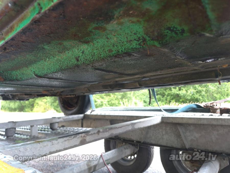 Green ZAZ 968M 1986 in Parnu, with an engine capacity of 0.00 L and mileage of 0 thousand km for 500 €, photo 14 on AUTOMOTO.COM.LV