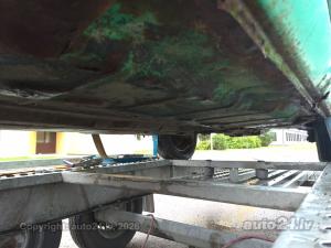 Green ZAZ 968M 1986 in Parnu, with an engine capacity of 0.00 L and mileage of 0 thousand km for 500 €, photo 17 on AUTOMOTO.COM.LV
