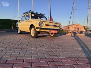 ZAZ 968M 1988 in Klaipeda, with an engine capacity of 1.30 L and mileage of 17 thousand km for 2500 €, photo  on AUTOMOTO.COM.LV