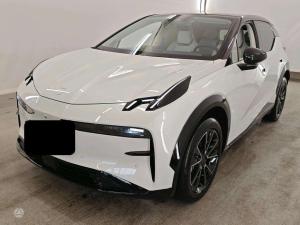 White Zeekr X 2025 in Vilnius, with an engine capacity of 0.00 L and mileage of 16 thousand km for 42300 €, photo  on AUTOMOTO.COM.LV